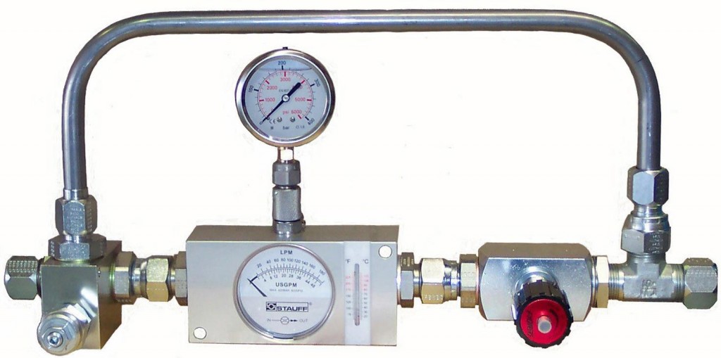 flow tester | Gerrard Hydraulics