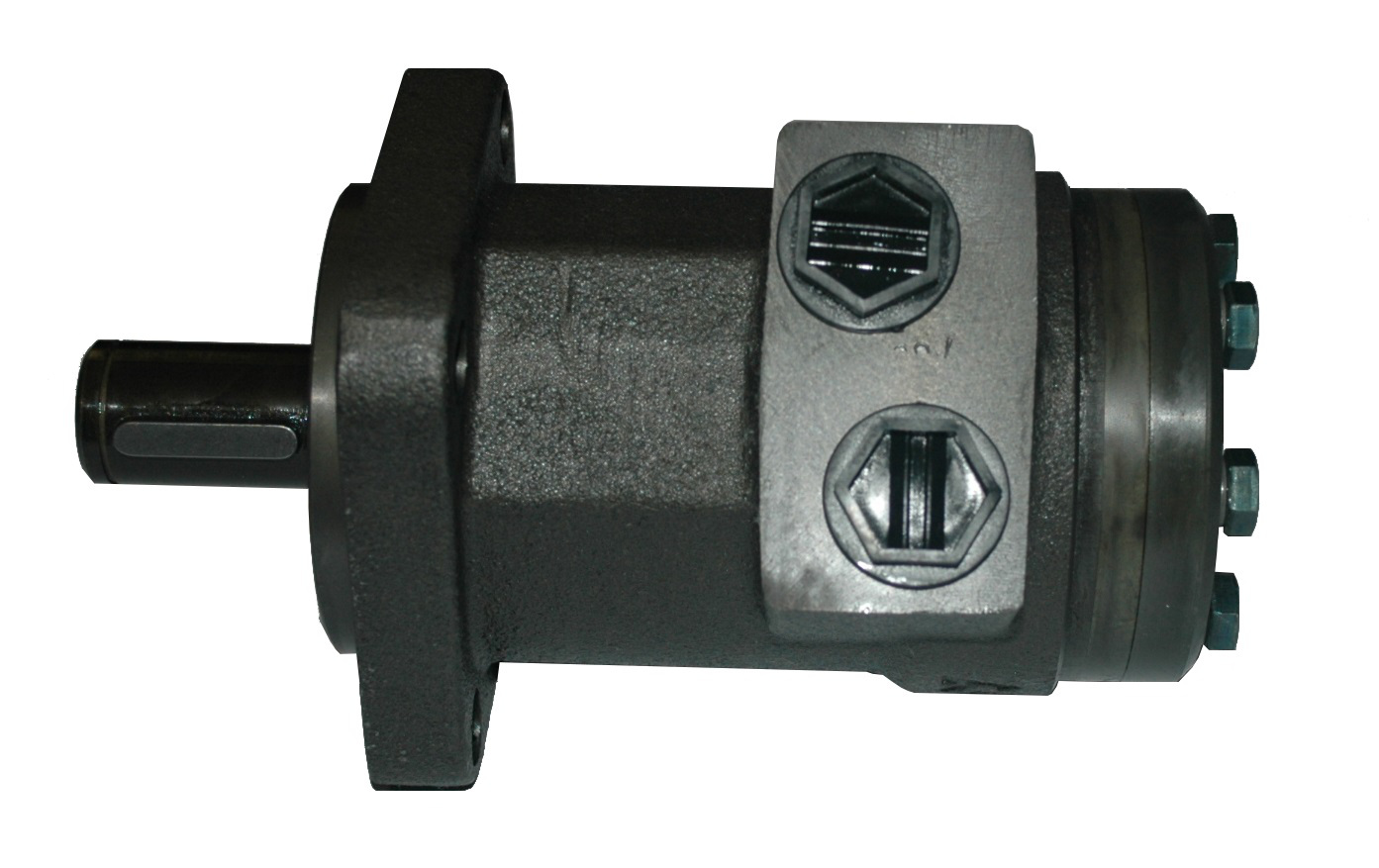 Hydraulic PL Motors for Conveyors, Mining Machine, and More! | Gerrard ...