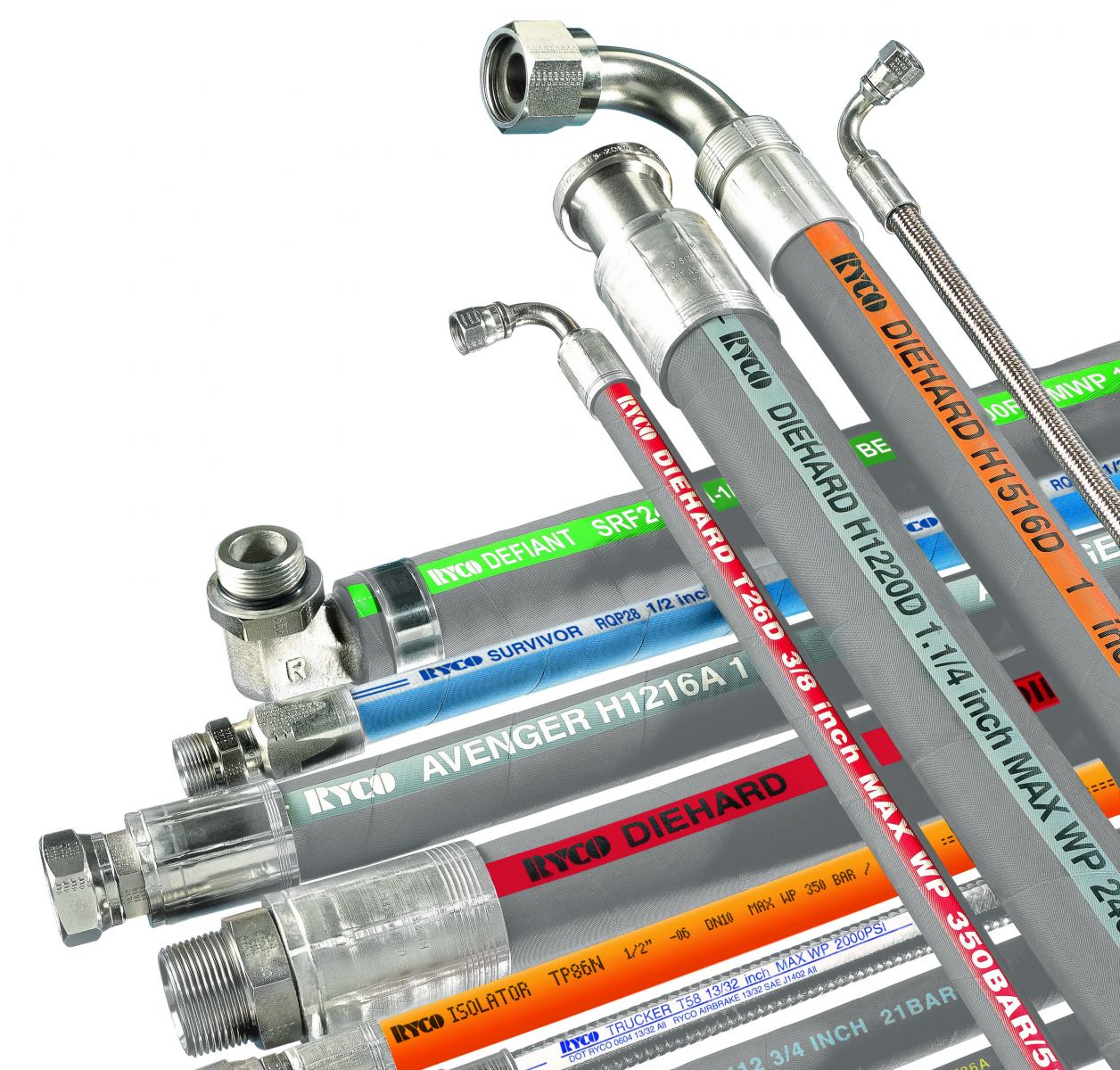 Hose Range | Gerrard Hydraulics
